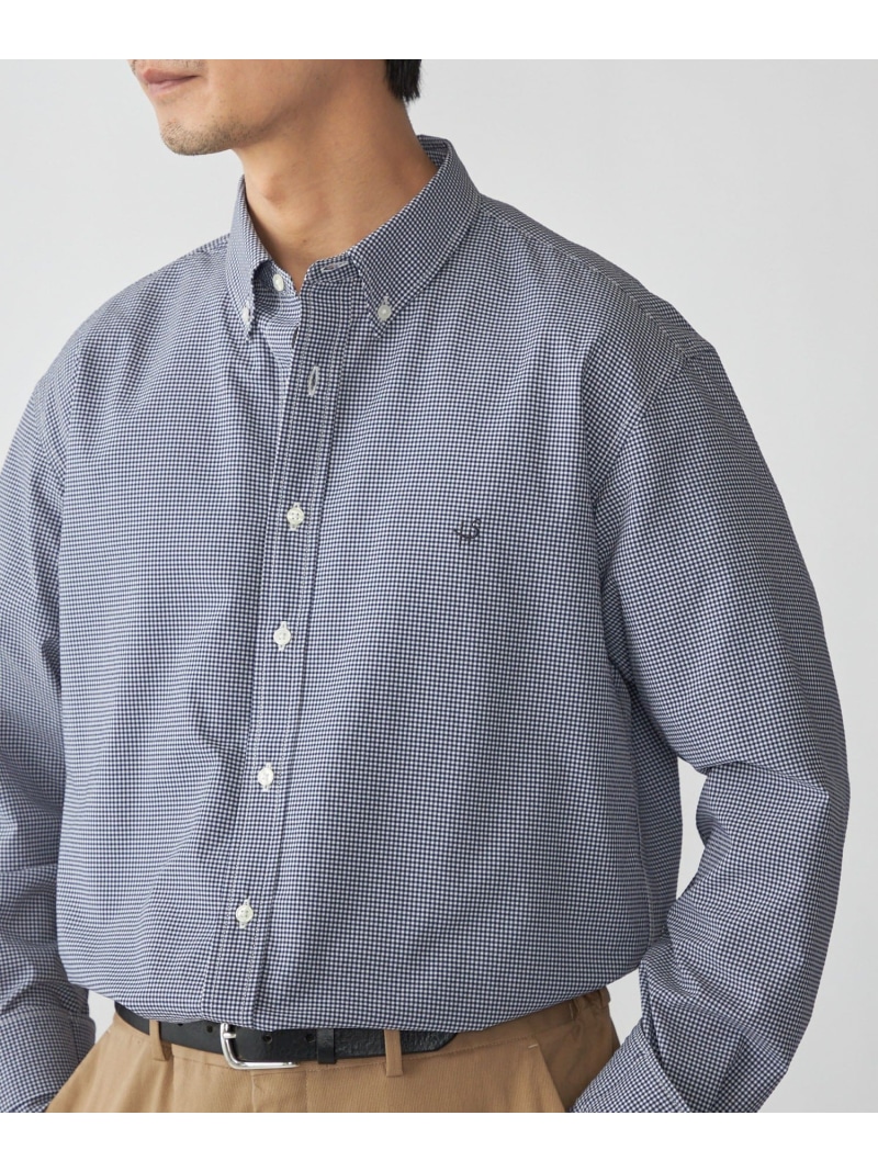 【楽天市場】【SALE／40%OFF】【WEB限定】SHIPS: SOLOTEX(R) DRY ワンポイントロゴ シアサッカー ボタンダウンシャツ SHIPS MEN シップス トップス ...