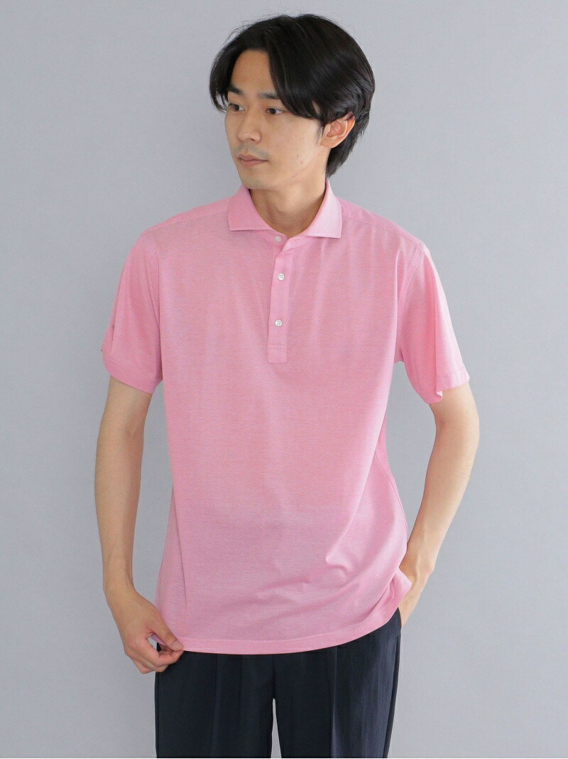 【楽天市場】【SALE／70%OFF】SHIPS: コットン ポリ カノコ ポロシャツ SHIPS シップス スーツ・フォーマル Yシャツ ...