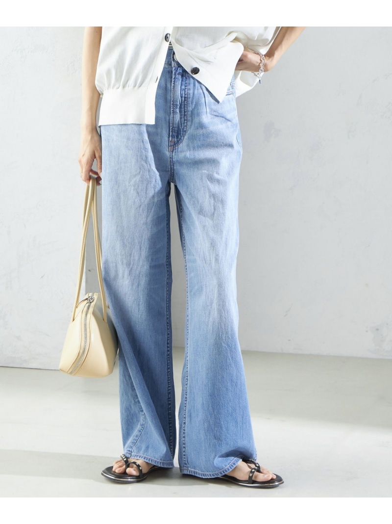 【楽天市場】upper hights:THE LAZY SISTER SHIPS WOMEN シップス パンツ ジーンズ・デニムパンツ【送料 ...