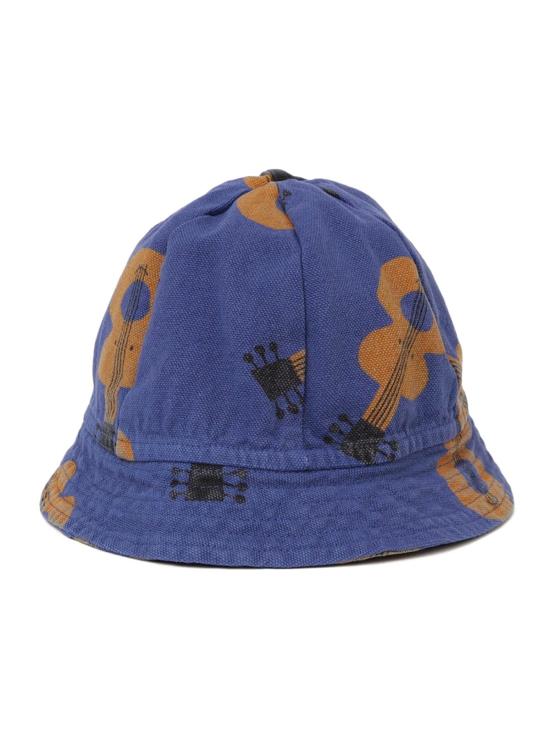 【楽天市場】【SALE／30%OFF】BOBO CHOSES:ACOUSTIC GUITAR ALL OVER HAT SHIPS KIDS シップス 帽子 ハット ブルー【RBA_E】【送料 ...