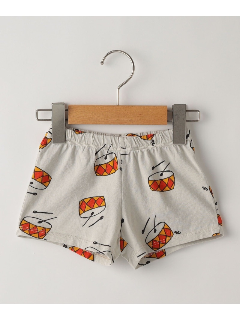 【楽天市場】【SALE／30%OFF】BOBO CHOSES:80cm / PLAY THE DRUM ALL OVER SHORTS SHIPS KIDS シップス マタニティウェア・ベビー ...