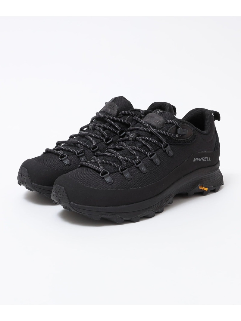 【楽天市場】MERRELL: ONTARIO SP LACE SE SHIPS MEN シップス シューズ・靴 スニーカー ブラック【送料無料 ...