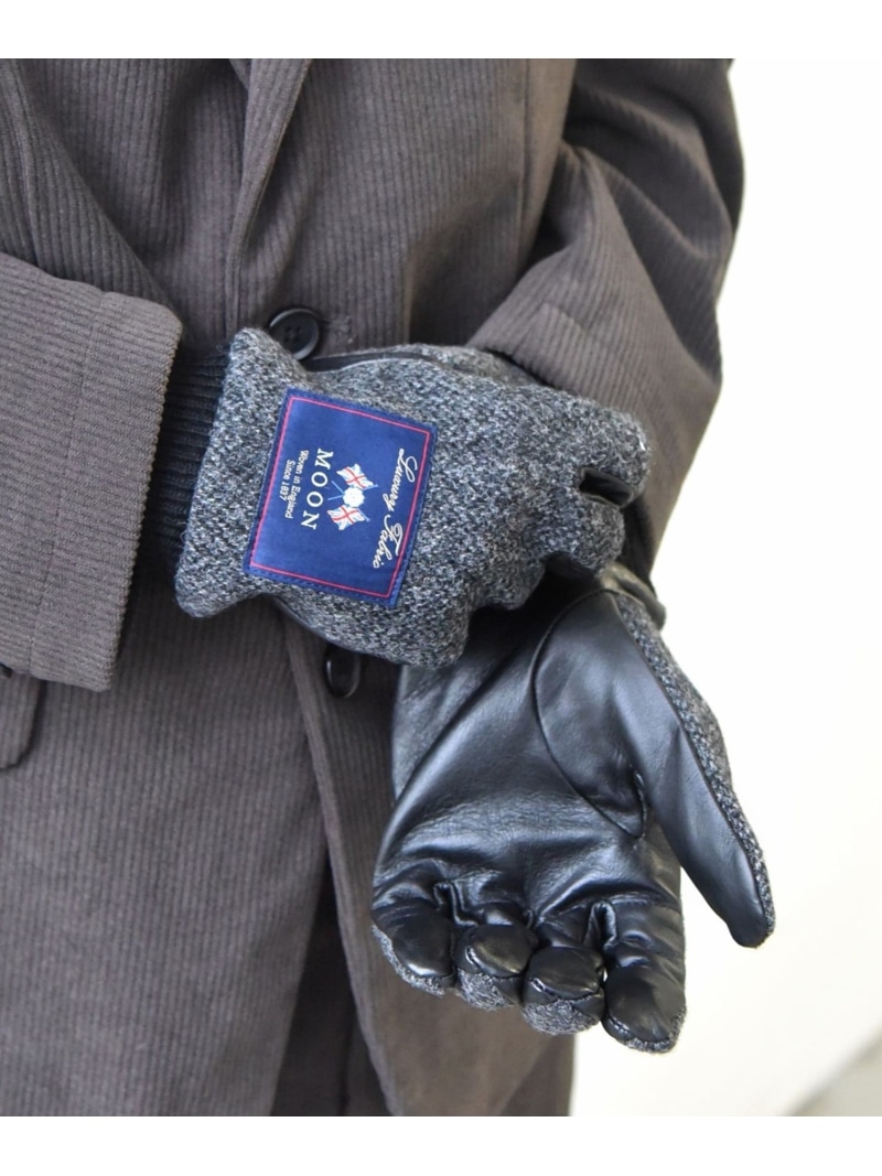 楽天市場】【SALE／30%OFF】SHIPS: MOON ニット グローブ SHIPS MEN