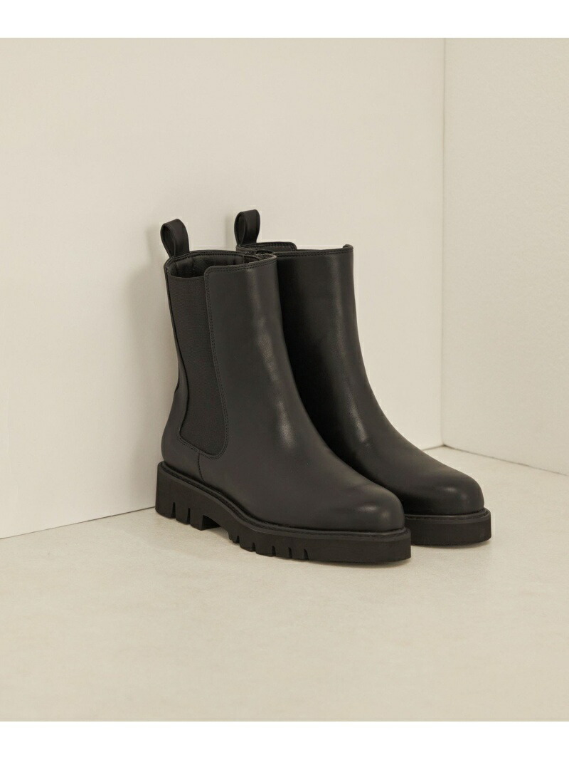 【楽天市場】【SALE／40%OFF】HAMON:晴雨兼用 サイドゴアブーツ SHIPS WOMEN シップス シューズ・靴 シューケア用品 ...