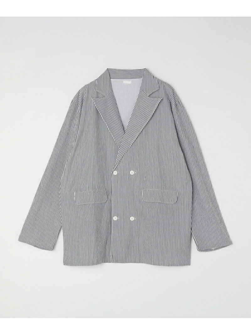 【楽天市場】SEEALL: OVERSIZED KINGSTON JKT SHIPS シップス ジャケット・アウター テーラードジャケット ...