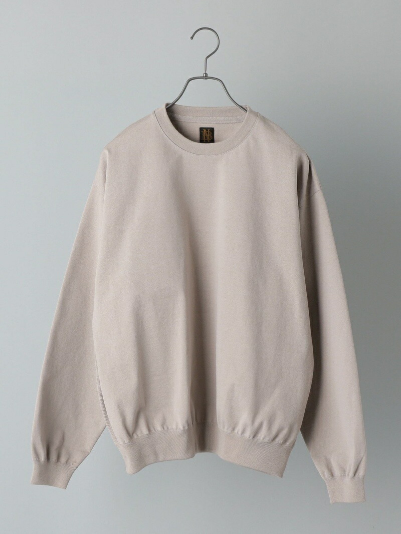 【楽天市場】【SALE／40%OFF】BATONER: DEGREASE CREW NECK KNIT クルーネック ニット SHIPS シップス トップス ニット ベージュ ホワイト ...