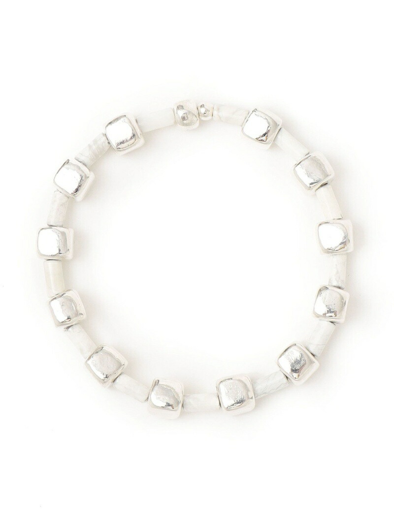 【楽天市場】【SALE／40%OFF】ubu Paris:ストーン&ビーズブレスレット SHIPS any シップス アクセサリー・腕時計 ...