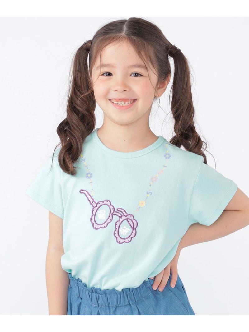 【楽天市場】SHIPS KIDS:100~130cm / サマー モチーフ 半袖 TEE SHIPS KIDS シップス トップス カットソー・Tシャツ ピンク ホワイト グリーン【送料無料 ...