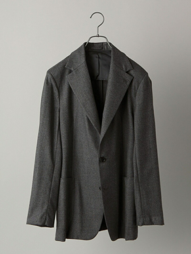 【楽天市場】【SALE／50%OFF】Finjack: イージー ウール ストレッチ S2B ジャケット セットアップ対応 SHIPS ...