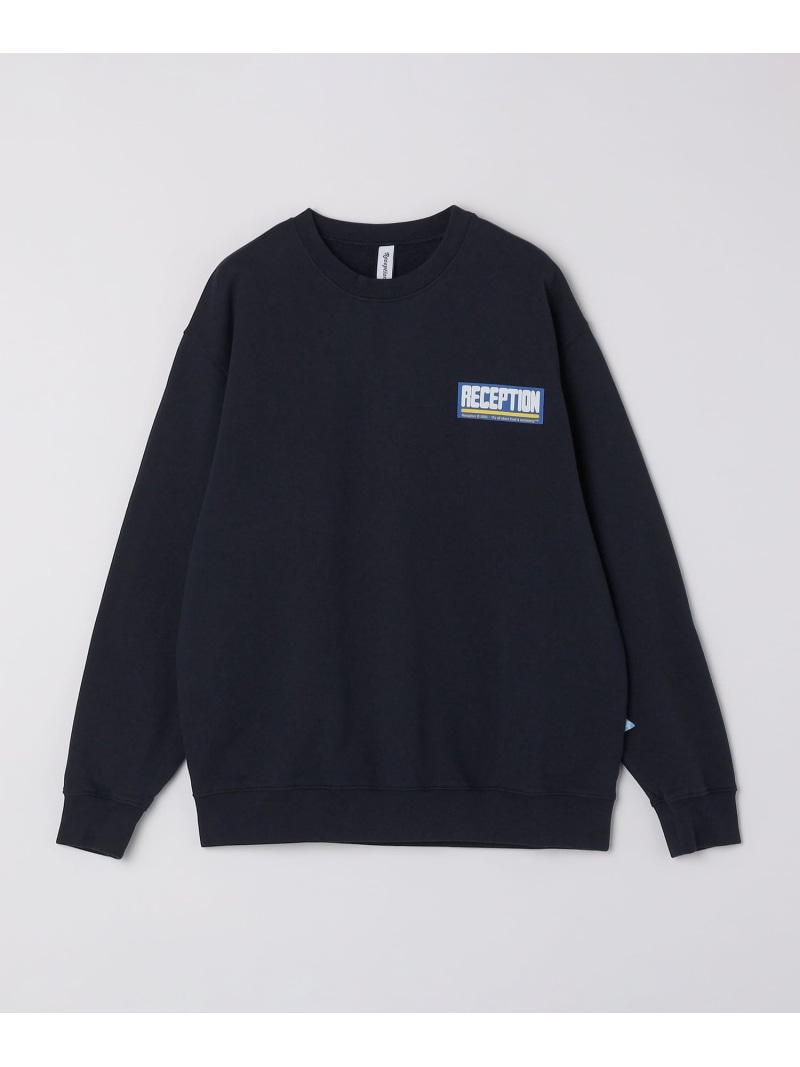 【楽天市場】【SALE／40%OFF】Reception: CLUB SWEAT TOOK SHIPS MEN シップス トップス スウェット ...