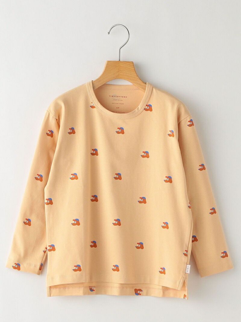 【楽天市場】【SALE／30%OFF】TINY COTTONS:TEE(DOGS,SQUIRREL,SWANS)(100~120cm) SHIPS KIDS シップス トップス その他の ...
