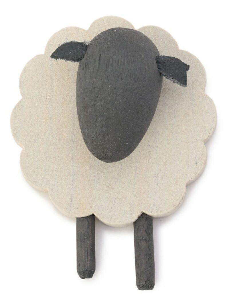 【楽天市場】 Larssons Tra:SHEEP MAGNET SHIPS Days シップス インテリア・生活雑貨 その他のインテリア・生活雑貨 グレー ホワイト[Rakuten ...