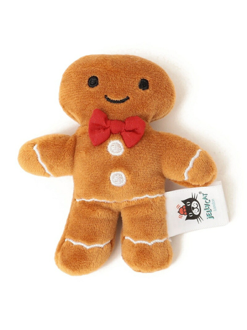 【楽天市場】Jellycat:Festive Folly Gingerbread Man SHIPS KIDS シップス マタニティウェア ...