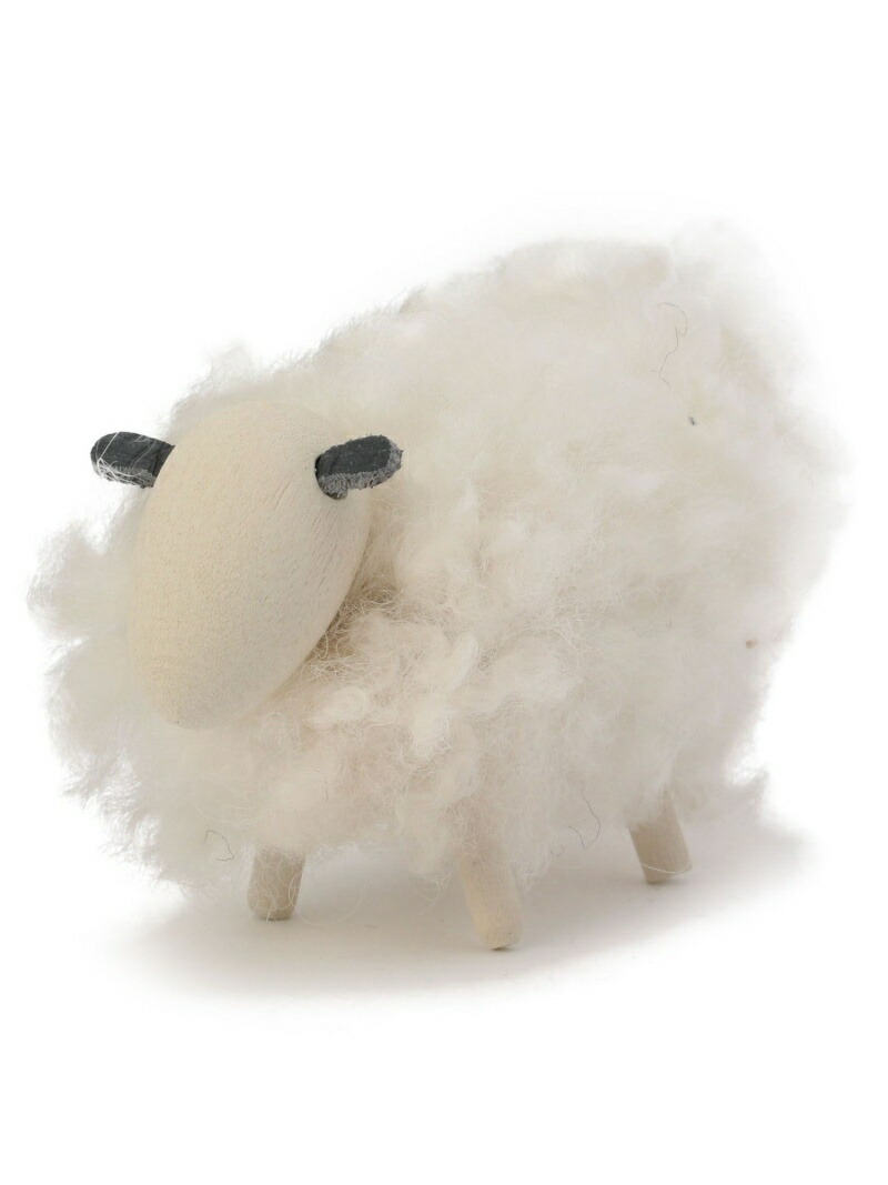 【楽天市場】 Larssons Tra:SHEEP OBJECT SHIPS Days シップス インテリア・生活雑貨 その他のインテリア・生活雑貨 ホワイト グレー[Rakuten ...