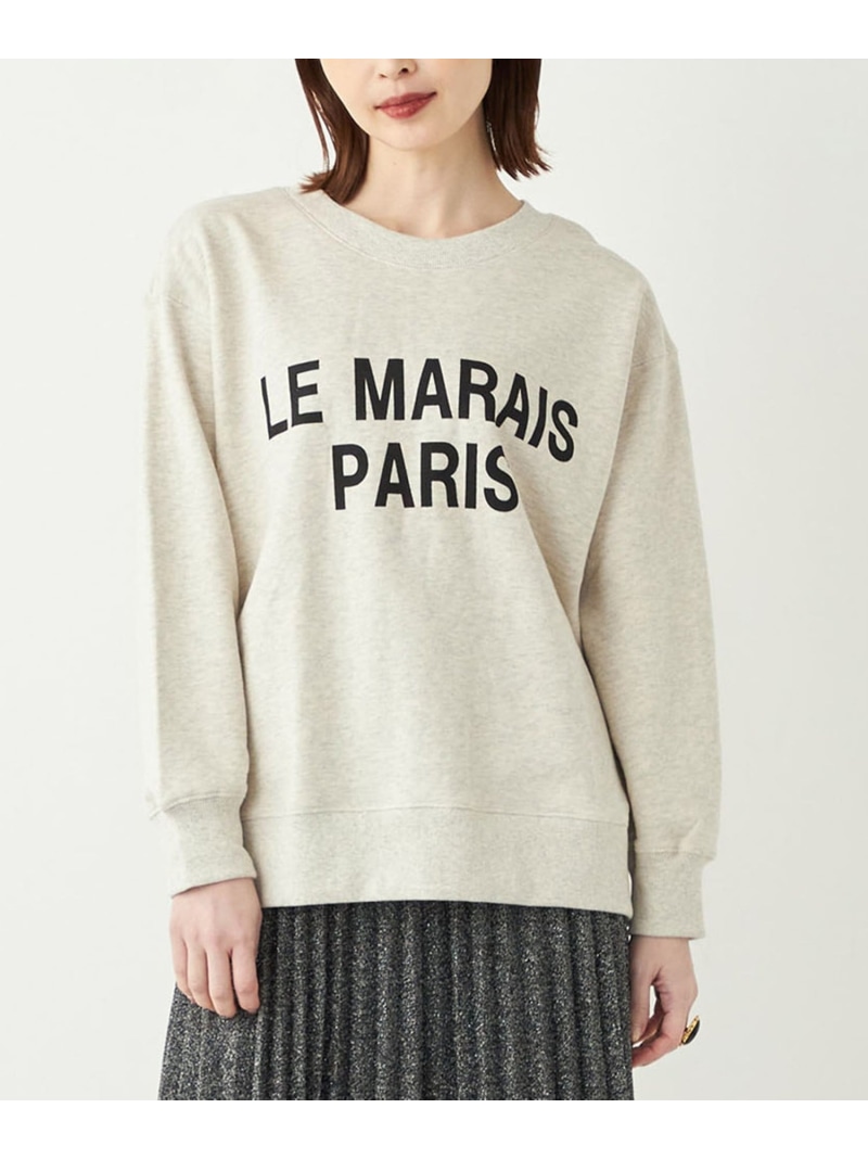 【楽天市場】【SALE／30%OFF】SHIPS Colors:フレンチ ロゴ スウェット SHIPS Colors シップス トップス ...