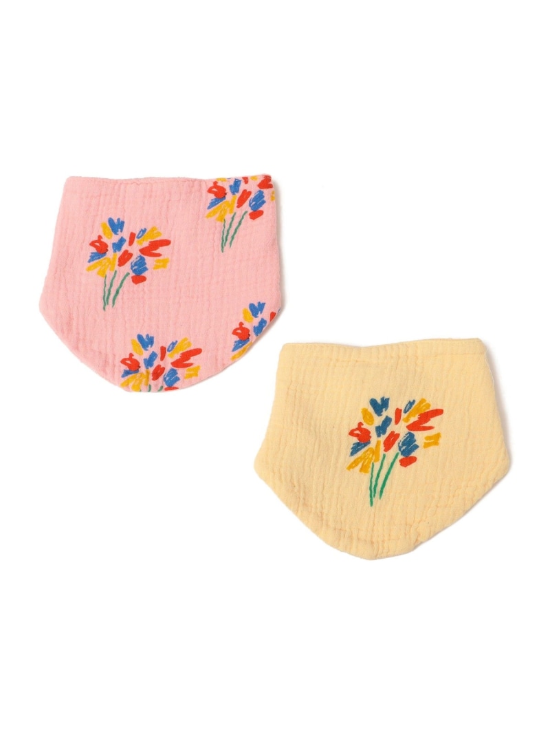 【楽天市場】【SALE／30%OFF】BOBO CHOSES:BIB SET SHIPS KIDS シップス マタニティウェア・ベビー用品 スタイ・よだれかけ ピンク ブラウン ブルー【RBA ...