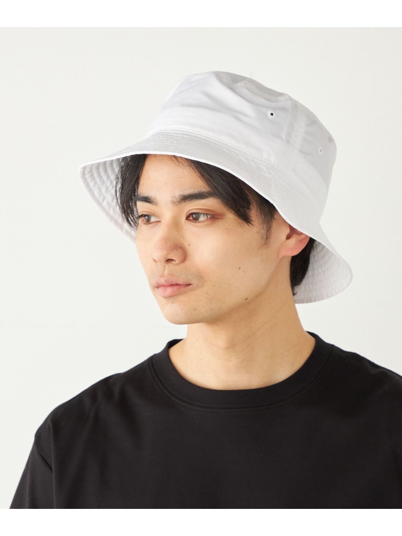 【楽天市場】【SALE／40%OFF】newhattan:バケット ハット SHIPS Colors シップス 帽子 ハット ブルー ホワイト ...