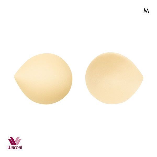 【楽天市場】【20%OFF・6/11 09:59まで】 ワコール Wacoal BUST PAD バストパッド フルカップ ハードタイプ ...