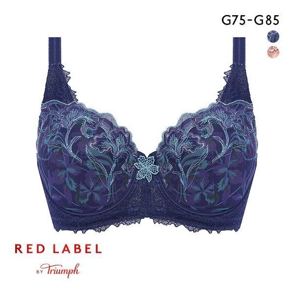 【楽天市場】36％OFF トリンプ Triumph TR0105 レッドレーベル バイ トリンプ ブラジャー G フルカップ グラマー 単品 レディース 大きいサイズ 下着 全2色 G75 ...