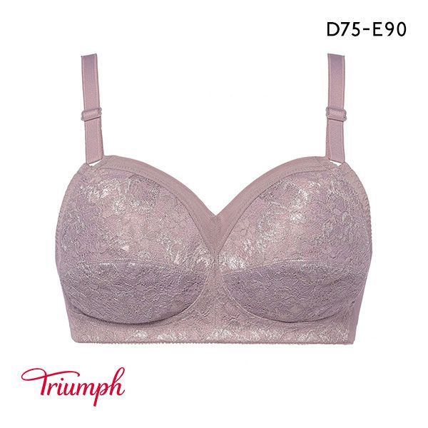 【楽天市場】トリンプ Triumph ボディコンシェルジェ TR440 ブラジャー ノンワイヤー レース DE アンダー大きいサイズ 単品 レディース D75-E90：SHIROHATO（白鳩）