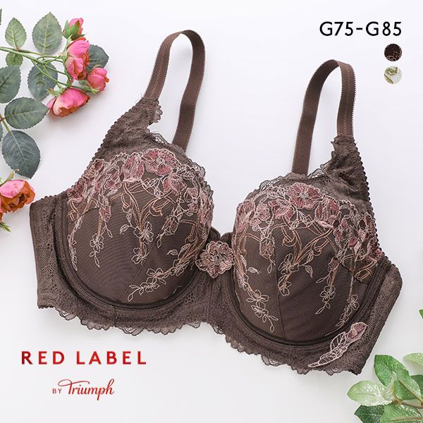 【楽天市場】42％OFF トリンプ Triumph TR0111 レッドレーベル バイ トリンプ フルカップ ブラジャー G 単品 レディース 全2色 G75-G85：SHIROHATO（白鳩）