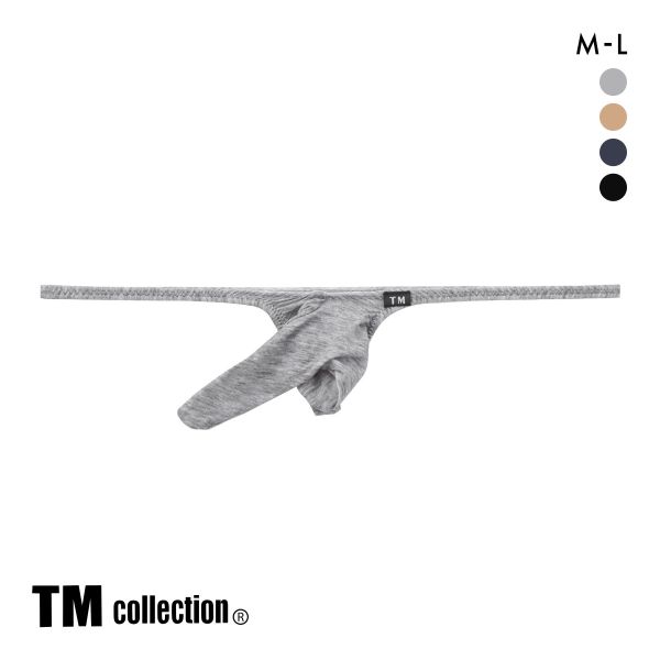 【楽天市場】26％OFF【メール便(3)】 ティーエム コレクション TM collection STRIKESKIN JUST IMPACT 改 Tバック ビキニ ML メンズ セクシー 全 ...