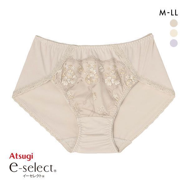 【楽天市場】【メール便(4)】 アツギ ATSUGI イーセレクト e-select ふんわり立体カップブラ ペアショーツ スタンダード 単品 レディース 全3色 M-LL：SHIROHATO（白鳩）