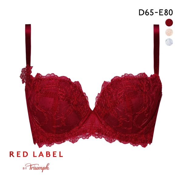 【楽天市場】35％OFF トリンプ TR0114 レッドレーベル バイ トリンプ ブラジャー 3/4カップ DE Triumph レディース 全3色 D65-E80：SHIROHATO（白鳩）