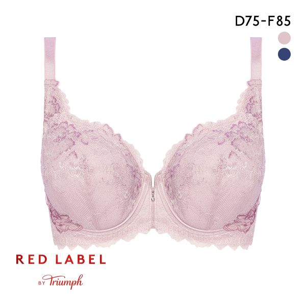 【楽天市場】34％OFF トリンプ TR0115 レッドレーベル バイ トリンプ ブラジャー フルカップ DEF 大きいサイズ Triumph レディース 全2色 D75-F85 ...