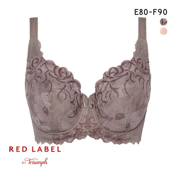 【楽天市場】32％OFF トリンプ TR0117 レッドレーベル バイ トリンプ ブラジャー フルカップ EF 大きいサイズ Triumph レディース 全2色 E80-F90 ...