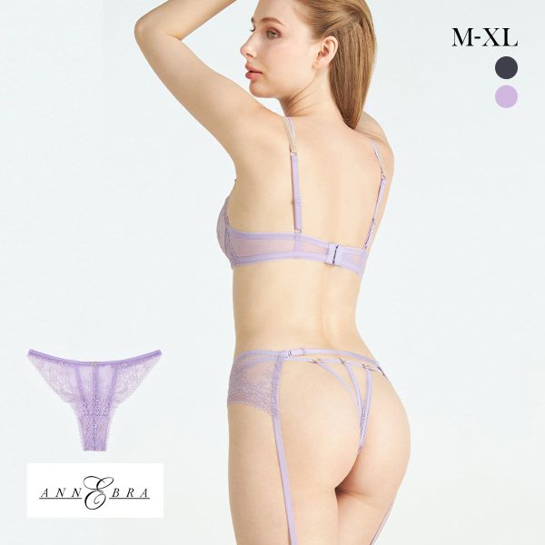 【楽天市場】【メール便(4)】 アンブラ Reflex レースソング 大きいサイズANNEBRA レディース 全2色 M-XL：SHIROHATO（白鳩）