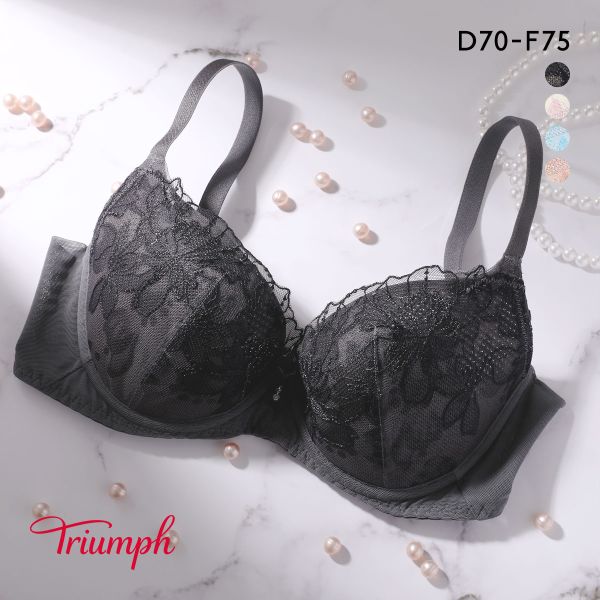 【楽天市場】15％OFF トリンプ TR627 ブラCOOL ブラジャー DEF 大きいサイズ Triumph レディース 全4色 D70-F75：SHIROHATO（白鳩）