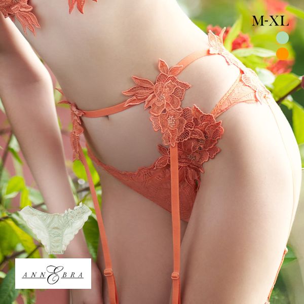 【楽天市場】【10%OFF・10/27 09:59まで】 アンブラ Luxe レースショーツ ANNEBRA レディース 全2色 M-XL 【メール便(5)】 ev_sp_10 ...