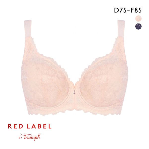 【楽天市場】15％OFF トリンプ TR0115 レッドレーベル バイ トリンプ ブラジャー フルカップ DEF 大きいサイズ Triumph レディース 全2色 D75-F85 ...