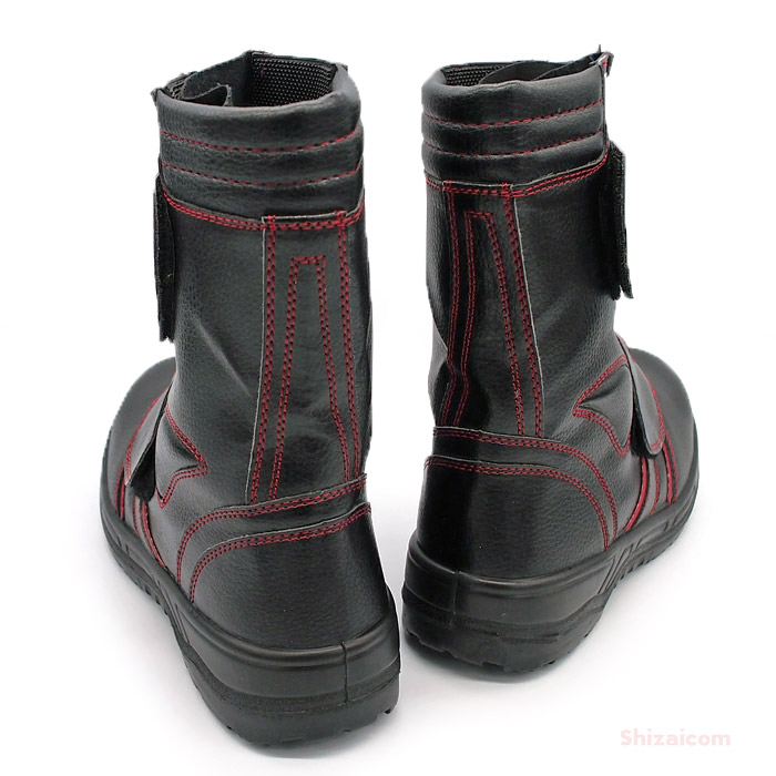 【楽天市場】J-WORK JW-775 安全半長靴 【23.5～28.0・29.0・30.0cm】 4Eのワイドサイズでゆったりとした履き心地。安全性の高い鋼鉄製先芯使用した安全半長靴です ...