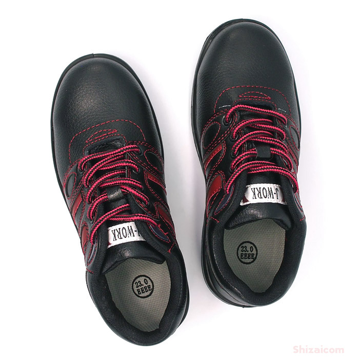 【楽天市場】J-WORK JW-750 安全短靴 【22.5～28.0・29.0・30.0cm】 4Eのワイドサイズでゆったりとした履き心地 JSAA規格認定 安全靴 作業靴 セーフティー ...