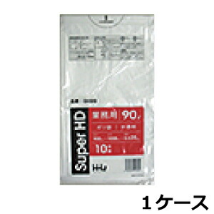 【楽天市場】ポリ袋 HHJ GL99 半透明90L 0.050mm×900mm×1000mm 200枚/ケース＜法人宛限定＞：資材屋さん 楽天市場店