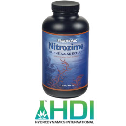 【楽天市場】Nitrozime(ニトロジム)946ml 海藻からできた栄養分を多く含む100%オーガニックのPK剤：自然緑商事