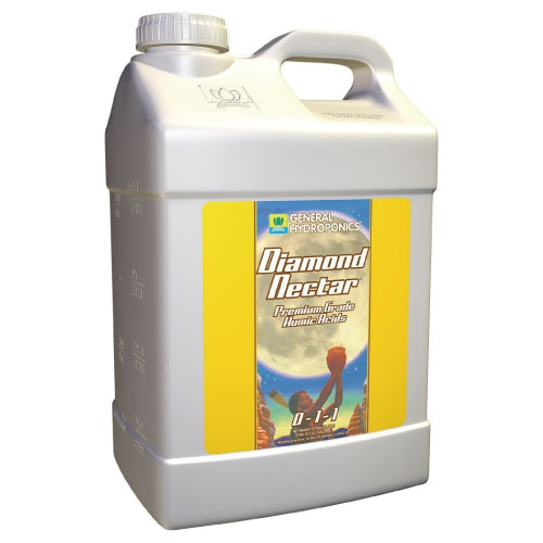 【楽天市場】植物活性剤のGH ダイヤモンドネクター9.46L GH Diamond Nectar 植物活力剤 General ...