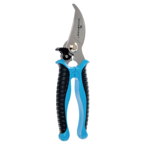 【楽天市場】【30％OFF】Hydrofarm Trim Fast Heavy Duty Shears 太い枝やその他の丈夫な植物部分をカット ...