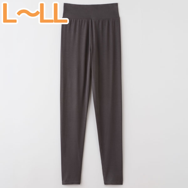 【楽天市場】【3月新商品】TAKEFU竹布 スパッツ（10分丈）（レディース） セピア（L～LLサイズ）【ナファ生活研究所】：PURE・HEART自然館