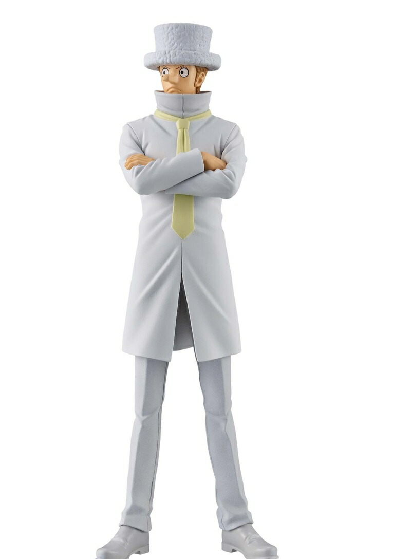 【楽天市場】【カク】ワンピース DXF～THE GRANDLINE SERIES～KAKU カク フィギュア ワンピ ルフィ ニカ ギア4 四皇 CP9：静屋（ネット通販事業部）