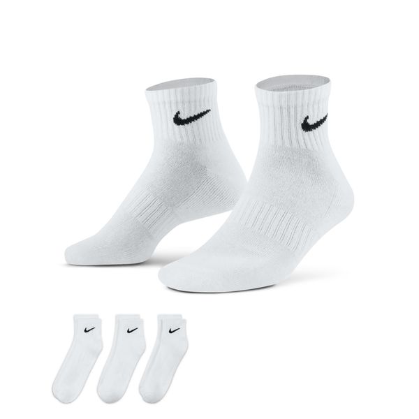 【楽天市場】NIKE ナイキ SX7667-100 ﾅｲｷ 3P ｴﾌﾞﾘﾃﾞｲ ｸｯｼｮﾝ ｸｳｫｰﾀｰ ｿｯｸｽ 【メンズ】 【レディース ...