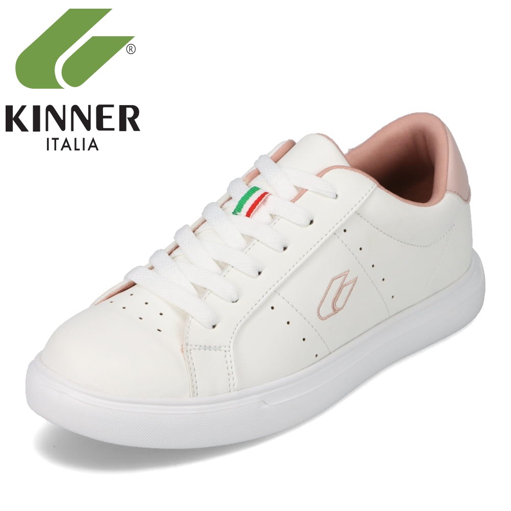 【楽天市場】【全品P10倍！24日&25日20:00～4H限定】キナー KINNER KNR-26601 レディース靴 靴 シューズ 2E相当 ...