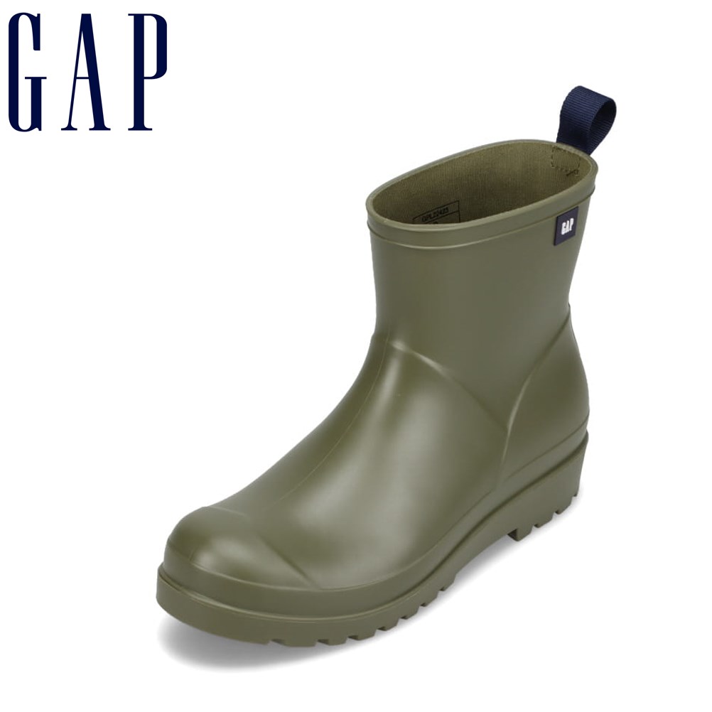 【楽天市場】【全品P15倍！10日00:00～26H限定】ギャップ GAP GPL22423CW レディース靴 靴 シューズ 2E相当 レインブーツ 防水ブーツ 長靴 ショートブーツ 雨 ...