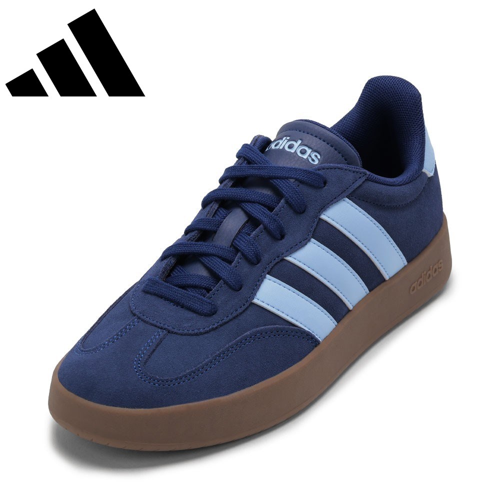 【楽天市場】アディダス adidas JR5533 メンズ靴 靴 シューズ 2E スニーカー コートタイプ バレーダ M ローカットスニーカー ...