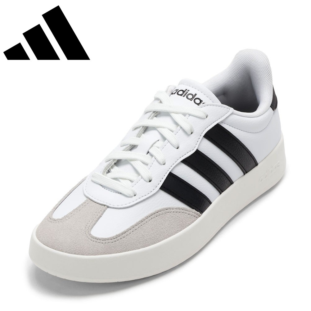 【楽天市場】【全品P5倍！6日～9日まで】アディダス adidas JI2306 メンズ靴 靴 シューズ 2E スニーカー コートタイプ ...