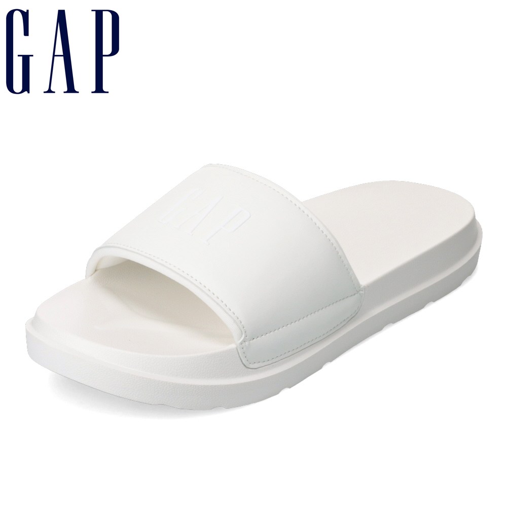 【楽天市場】【全品P10倍！4日20:00～28H限定】ギャップ GAP GPU82528C メンズ靴 靴 シューズ 2E相当 サンダル シャワー スリッパ ルームシューズ つっかけ 軽量 ...