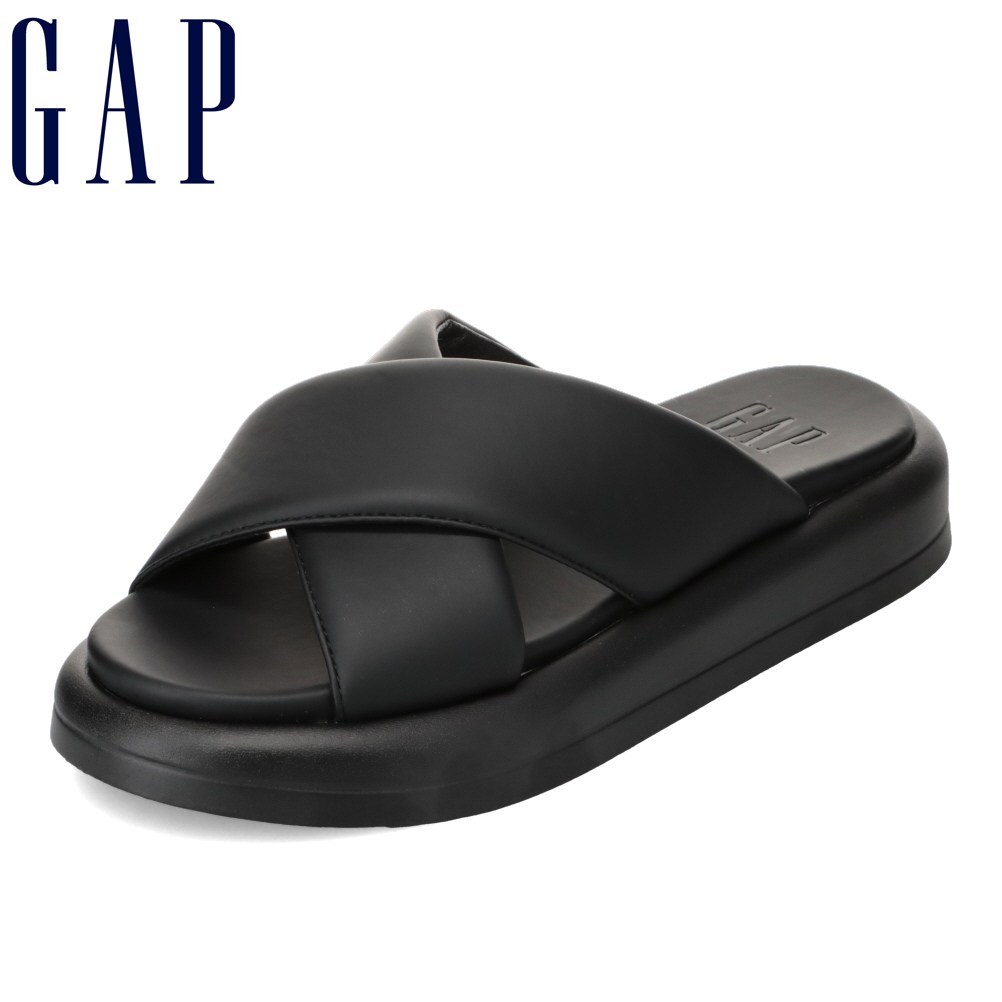 【楽天市場】ギャップ GAP GPL62522CW レディース靴 靴 シューズ 2E相当 サンダル 軽量 スリッパ ルームシューズ つっかけ ソフト 柔らかい ふっくら もっちり 人気 ...