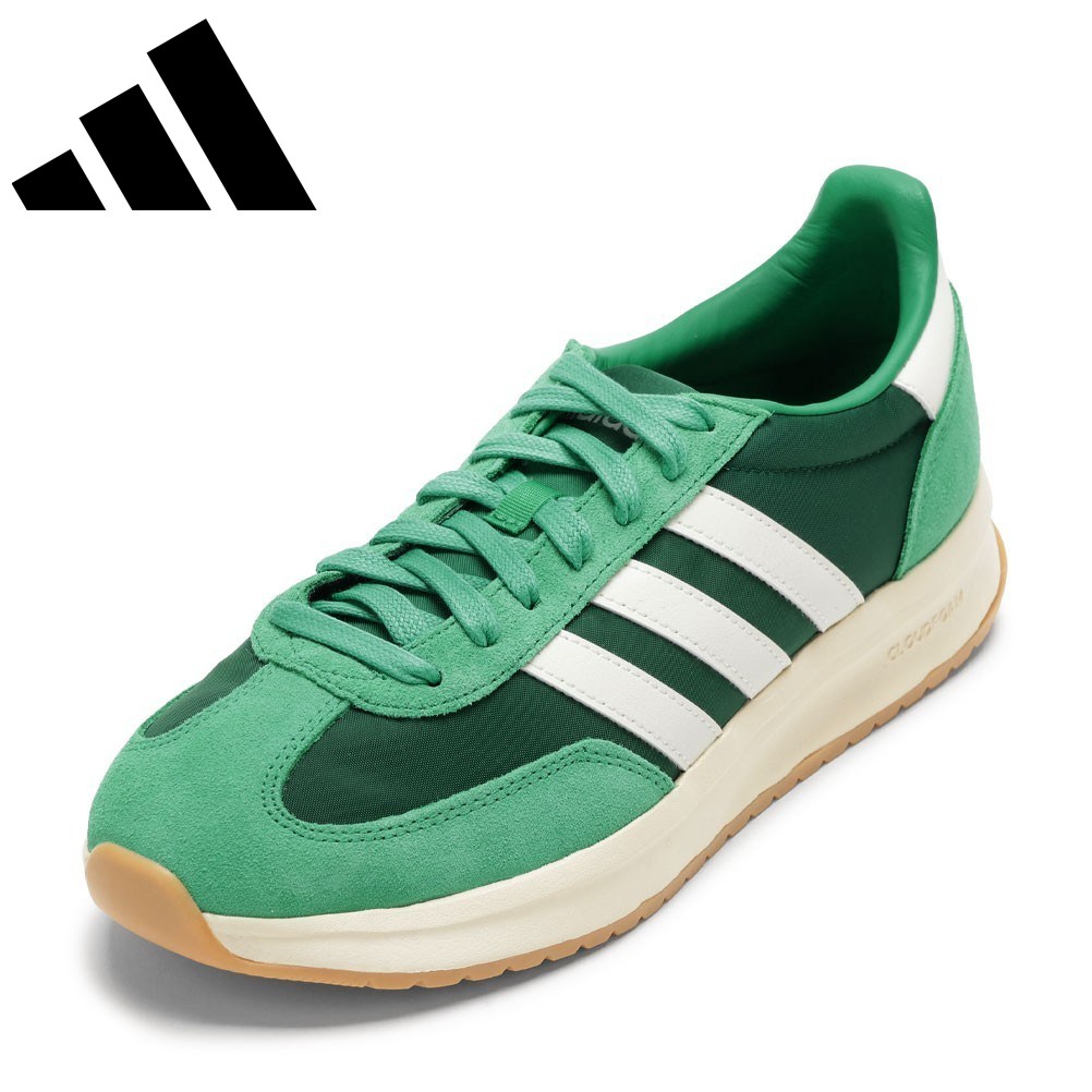 【楽天市場】【25日まで毎日4H限定★P10倍】アディダス adidas JI4919 メンズ靴 靴 シューズ 2E スニーカー 軽量 RUN ...